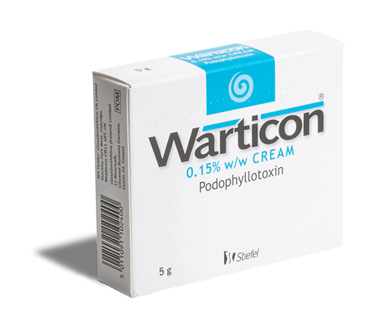 Wartec bestellen - 24/7 online wartec (warticon) kopen zonder recept